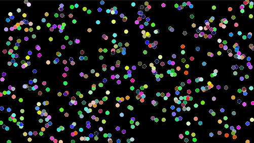 Boids集群算法浅析与实践 - Voidmatrix's Blog